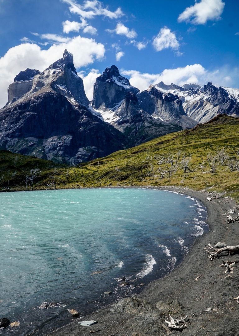 Reisebericht Patagonien inklusive Veggie Food Guide | New Moon Club